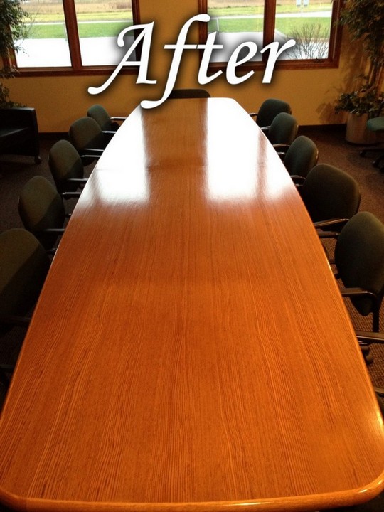 Examples - Wood Menders